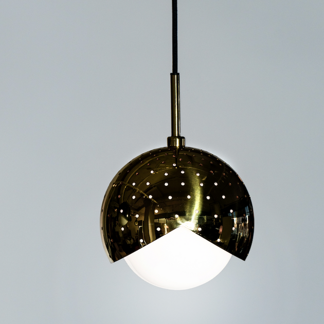 The Blake Pendant – Jerry Pair Atlanta