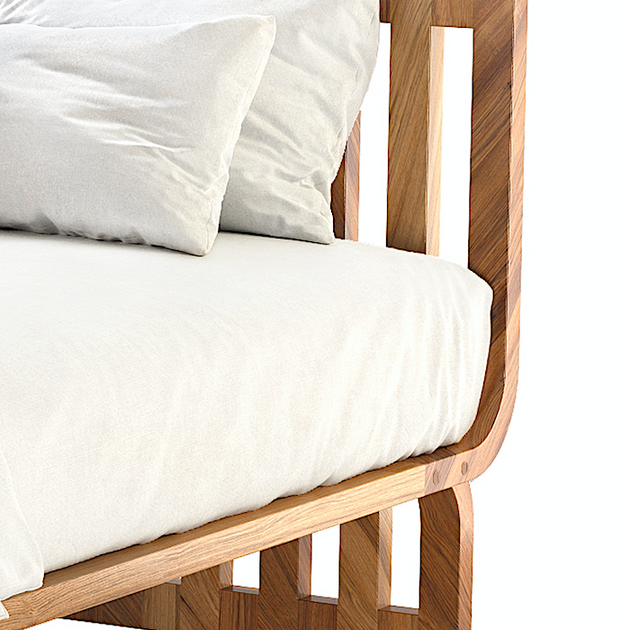 The Finn Bed – Jerry Pair Atlanta