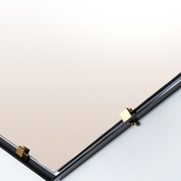 Polygon D Dylan Wall Mirror – Jerry Pair Atlanta