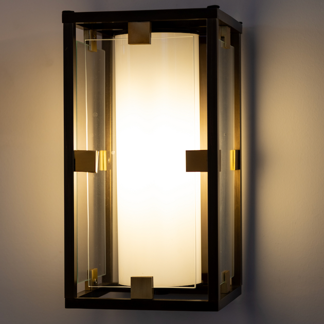 The Indoor / Outdoor Gerritt Wall Sconce – Jerry Pair Atlanta
