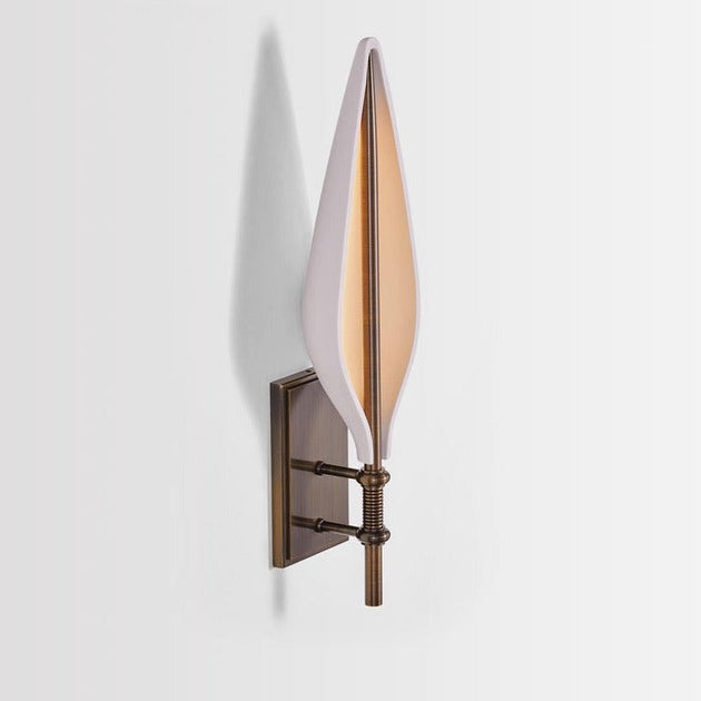 The Spire Sconce – Jerry Pair Atlanta