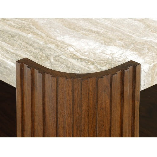 Jeffrey Coffee Table 2-Tier – Jerry Pair Atlanta