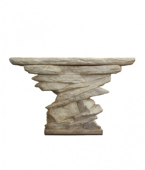 QUARRY CONSOLE BASE – Jerry Pair Atlanta