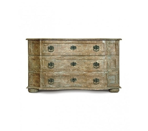 MONK'S CHEST – Jerry Pair Atlanta